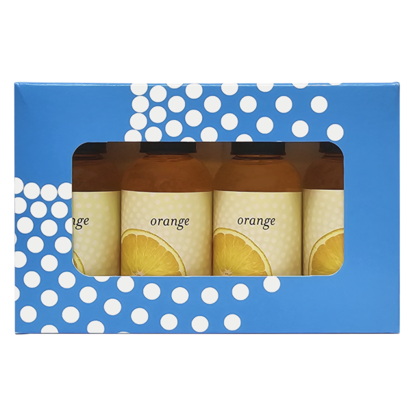 FRAGRANCE PACK, ORANGE - Rainbow System Singapore